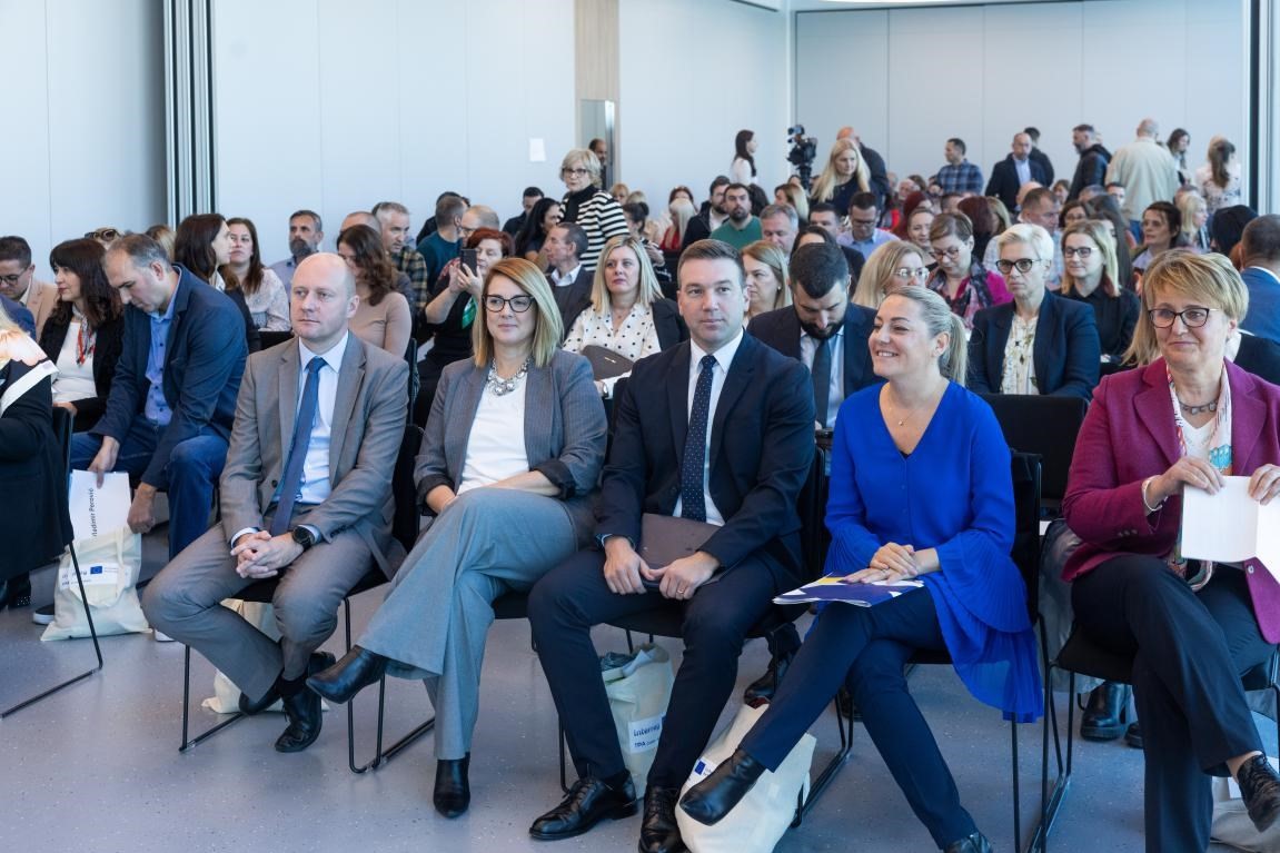 Predstavljanjem realiziranih projekata obilježeno zatvaranje Interreg ...